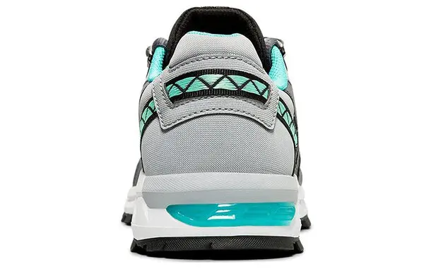 Asics Gel Citrek "metropolis Green - Black/gray