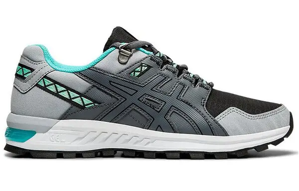 Asics Gel Citrek "metropolis Green - Black/gray