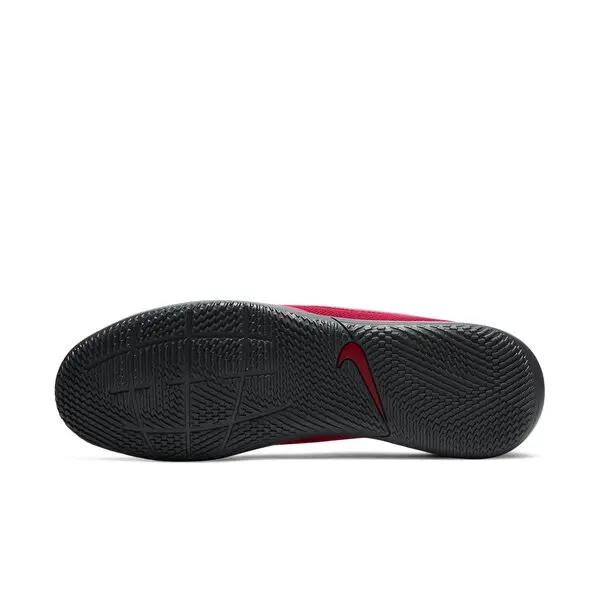 Nike Tiempo Legend 8 Club Ic Indoor Court Sneakers - Red/black