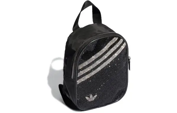 Adidas Mini Backpack - Black