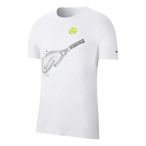 Nike Nsw Essential Short Sleeve Tee - Default Colorway