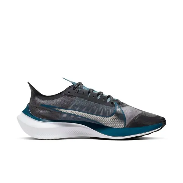 Nike Zoom Gravity Sneakers - Black/blue