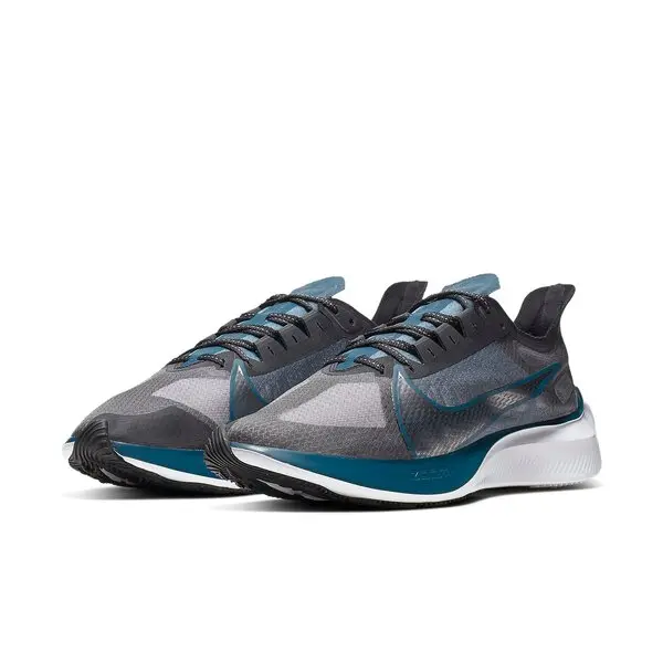 Nike Zoom Gravity Sneakers - Black/blue