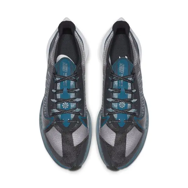 Nike Zoom Gravity Sneakers - Black/blue
