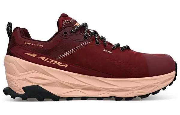 ALTRA RUNNING Olympus 5 Athletic Sneakers