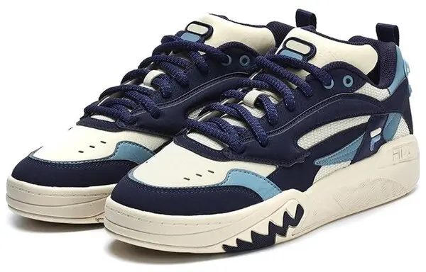 FILA FUSION Vintage Basketball Sneakers