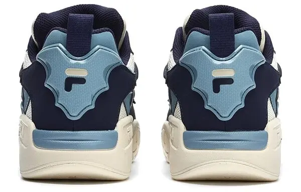 FILA FUSION Vintage Basketball Sneakers