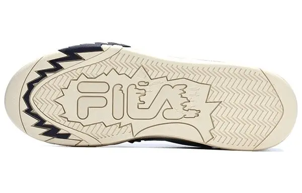 FILA FUSION Vintage Basketball Sneakers