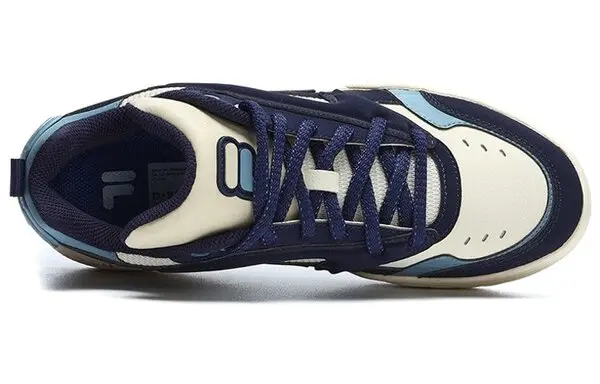 FILA FUSION Vintage Basketball Sneakers