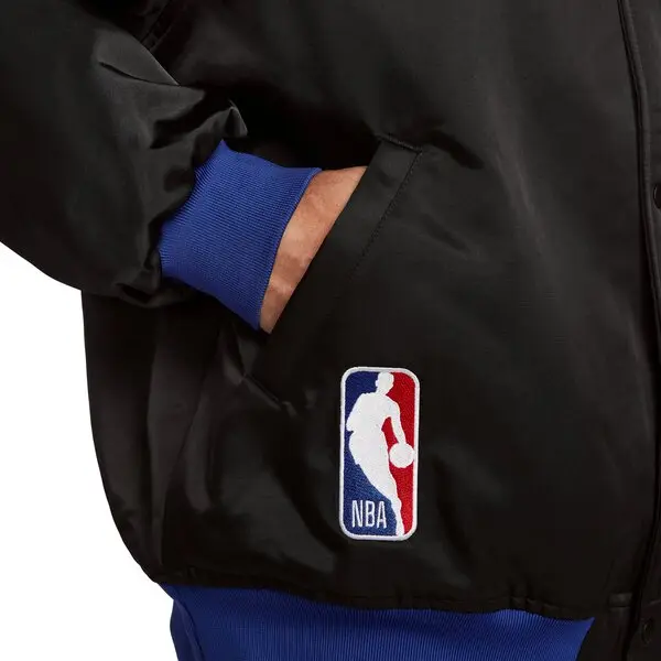 Nike New York Knicks City Edition Nba Premium Jacket
