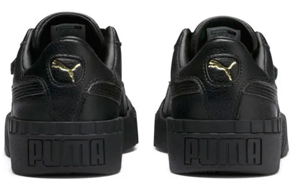 PUMA Cali Platform Low Top Sneakers