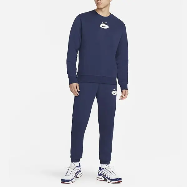 Nike League As Sportswear Crewneck Sweatshirt