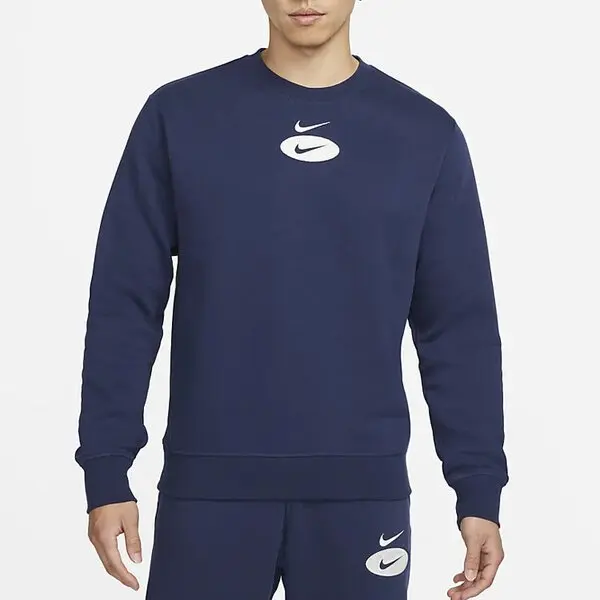 Nike League As Sportswear Crewneck Sweatshirt