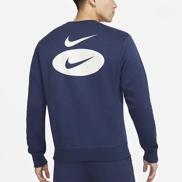 Nike League As Sportswear Crewneck Sweatshirt