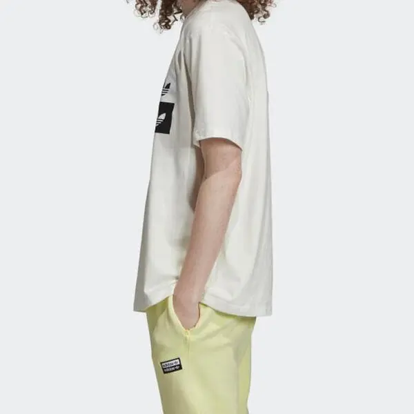 Adidas Originals Vocal Logo Tee Printing Short Sleeve