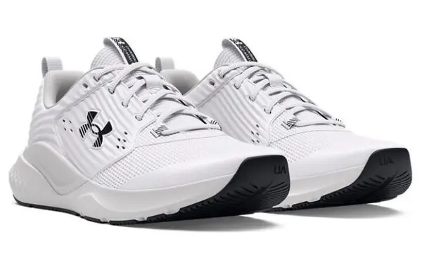 Under Armour Charged Commit 4 Athletic Sneakers