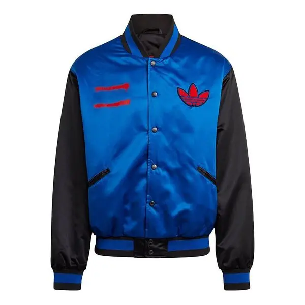 Adidas Originals X Run-dmc Collegiate Colorblock Jacket