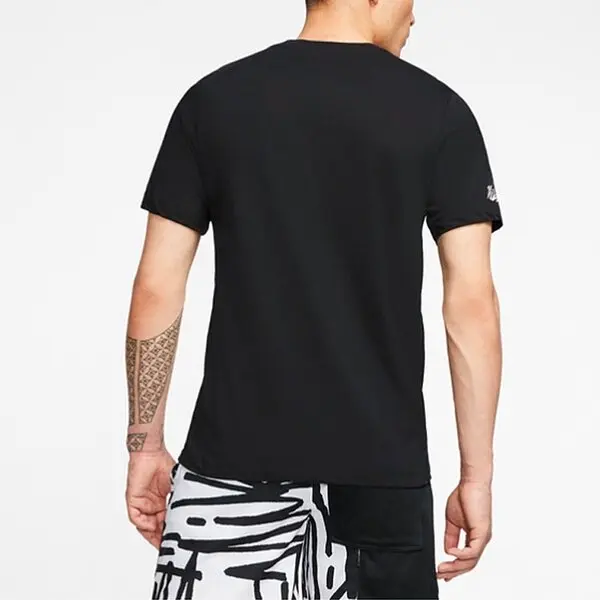 Nike Multi Swoosh Short Sleeve Crewneck T-shirt