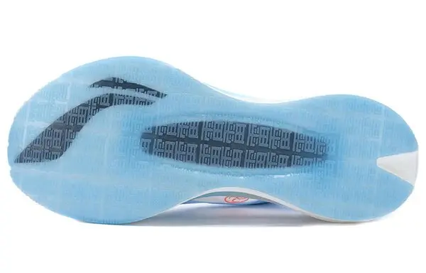 LI-NING Essential Arhq245-6 "aurora Blue" Athletic Sneakers
