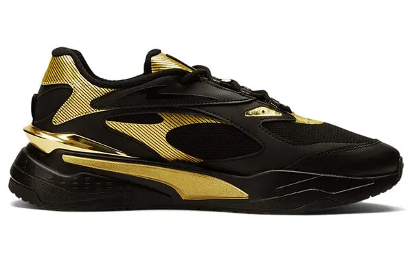 PUMA Rs-fast Sneakers - Black