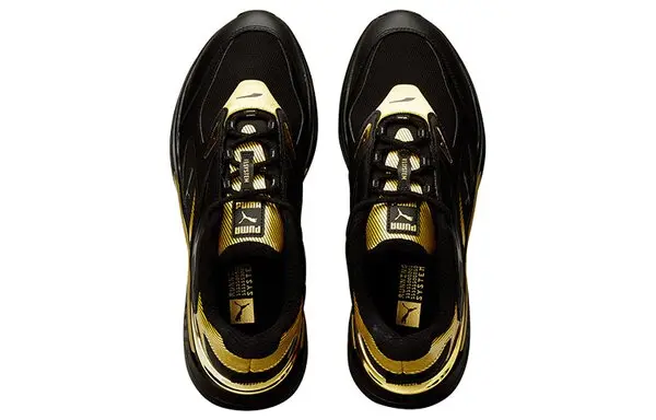 PUMA Rs-fast Sneakers - Black
