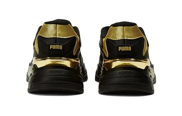 PUMA Rs-fast Sneakers - Black