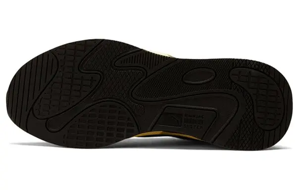 PUMA Rs-fast Sneakers - Black