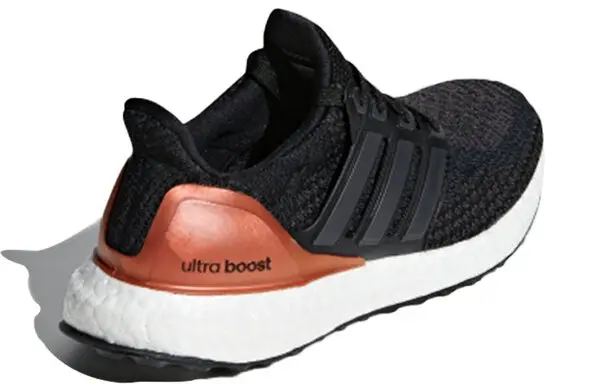 Adidas Ultraboost J Medal Pack Bronze Athletic Shoes