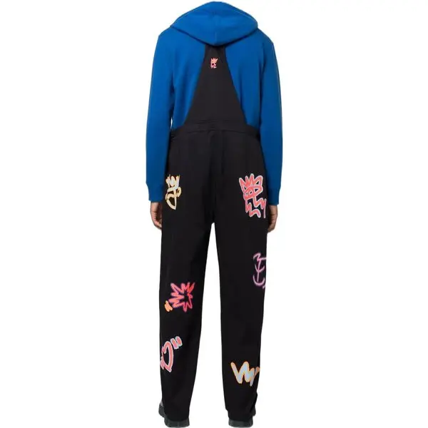 Adidas Love Unites Graphic Overalls