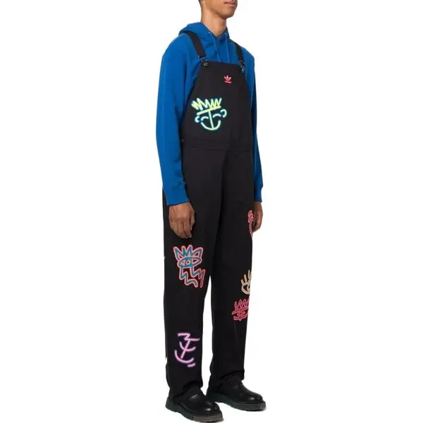 Adidas Love Unites Graphic Overalls