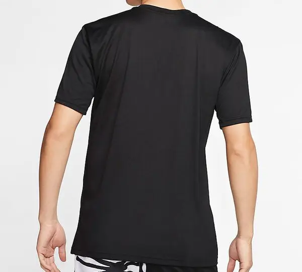 Nike Dri-fit Short Sleeve Graphic T-shirt