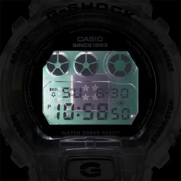 Casio G-shock Digital Watch