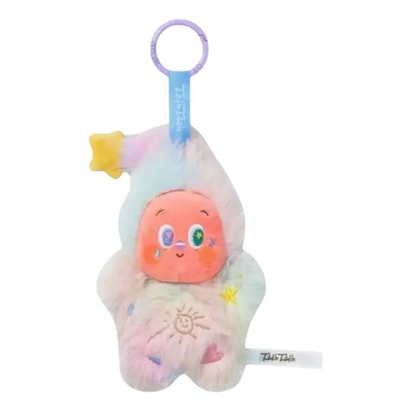 POP MART Twinkle Twinkle Sweet Dreams Forecast" Plush Pendant "afterglow Marshmallow - Multi-color