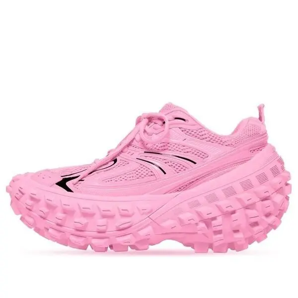 Balenciaga Defender Sneakers - Pink