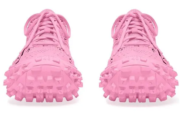 Balenciaga Defender Sneakers - Pink