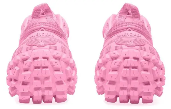 Balenciaga Defender Sneakers - Pink