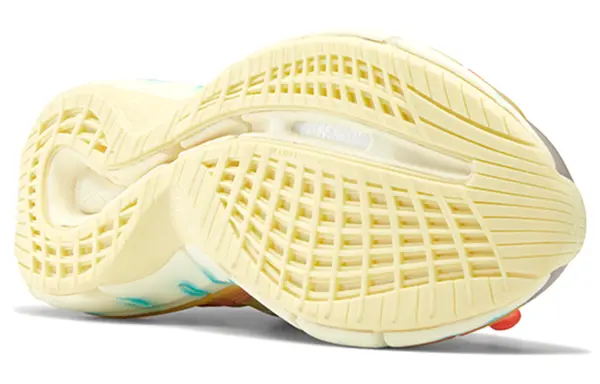 REEBOK Brain Dead X Zig Kinetica 2 "mad Science Lemon Glow" Sneakers - White