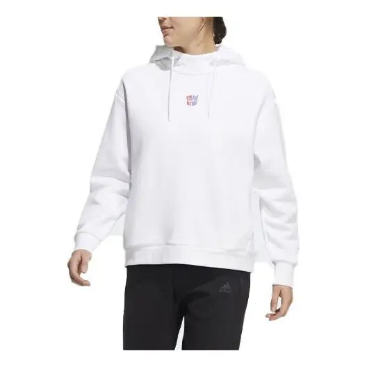 Adidas X Transformers Crossover Hoodie - White