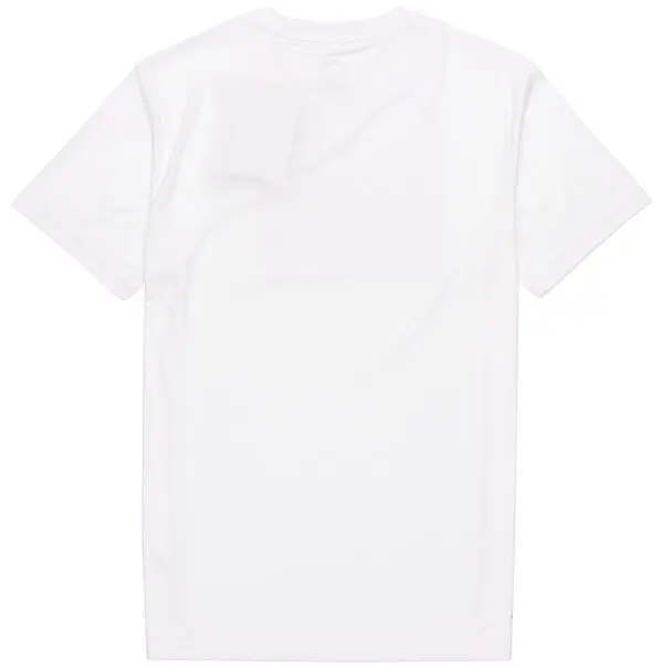 LI-NING Basic Logo Quick-drying T-shirt 'white - White/black