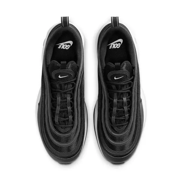 Nike Max 97 Golf Sneakers - Black