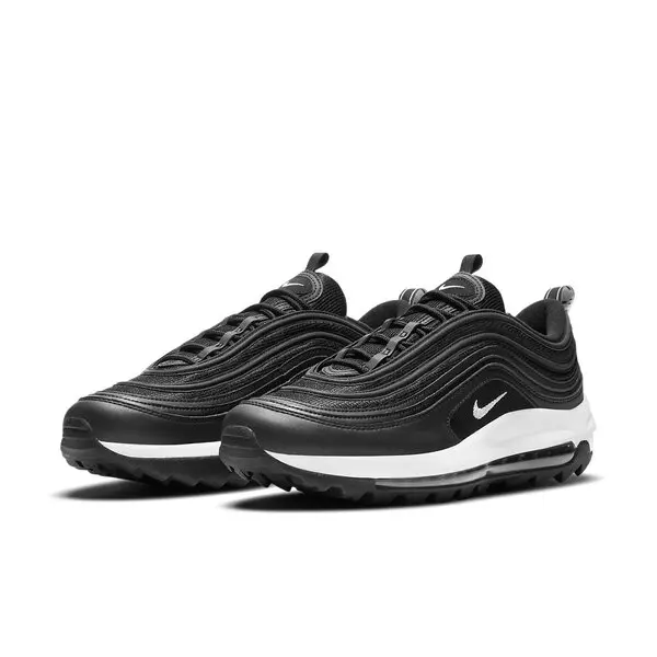 Nike Max 97 Golf Sneakers - Black