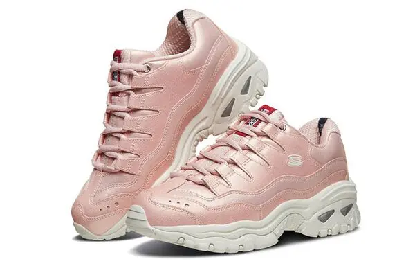 Sketchers Energy Lace-up Low Top Sneakers