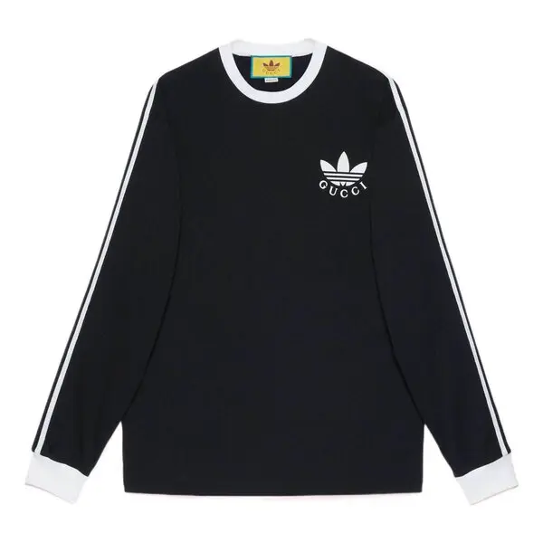 Gucci Adidas X Long Sleeve T-shirt