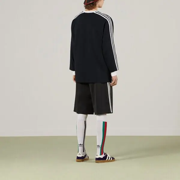 Gucci Adidas X Long Sleeve T-shirt