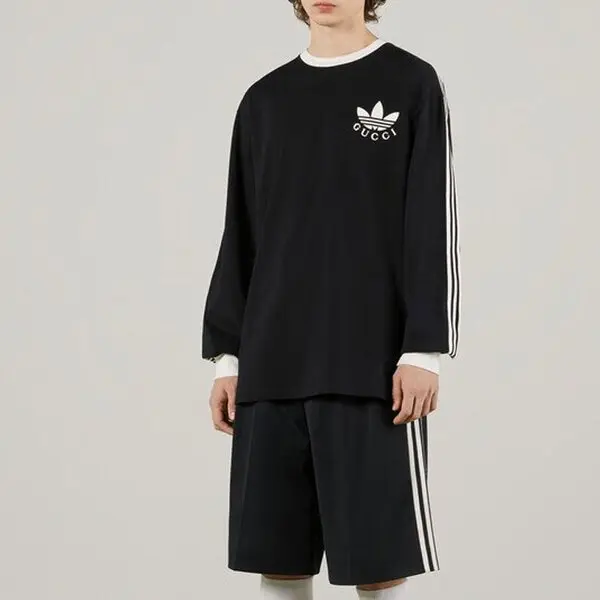 Gucci Adidas X Long Sleeve T-shirt