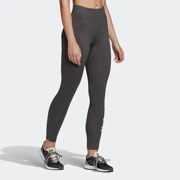 Adidas Essentials Linear Leggings 'black White