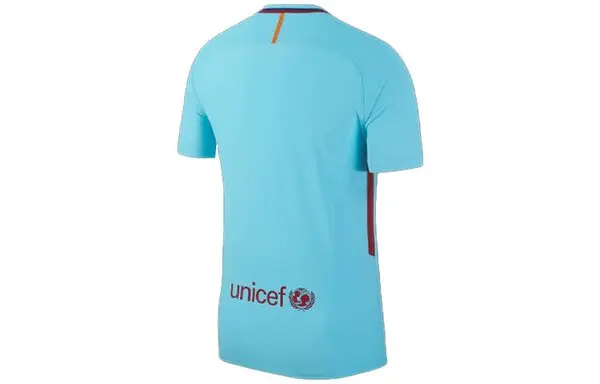 Nike Fc Barcelona 17/18 Authentic Away Jersey