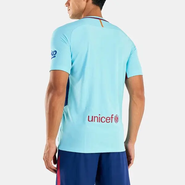Nike Fc Barcelona 17/18 Authentic Away Jersey
