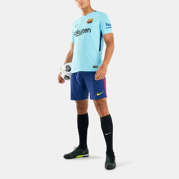 Nike Fc Barcelona 17/18 Authentic Away Jersey