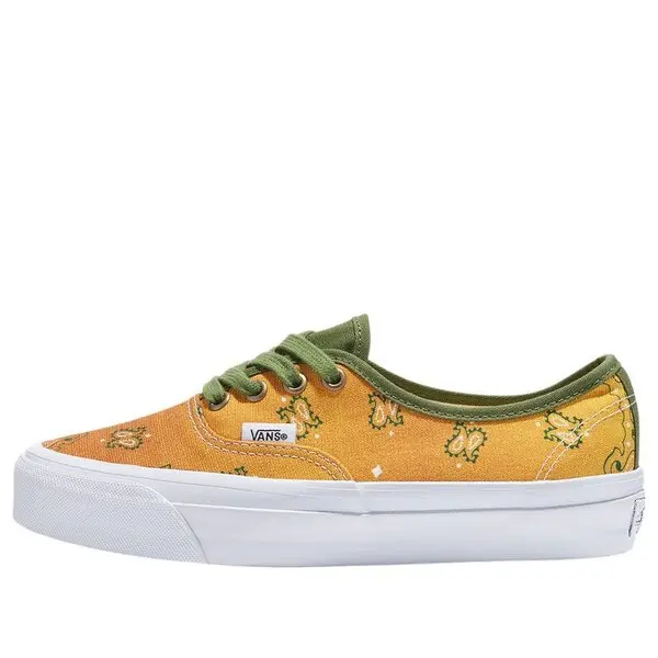 VANS Premium Lx Authentic 44 Sneakers - Yellow